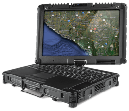 Getac V200 Robuuste Convertible Laptop
