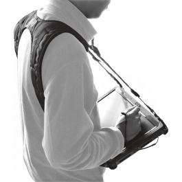 Getac A140 - Shoulder harness strap (4 point strap)
