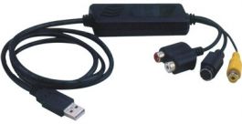 Quatech Audio/Video grabber AVD-USB2-500