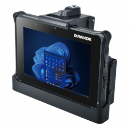 Durabook R8 Vehicle Dock w/ Car Adapter