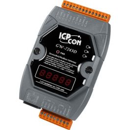 ICPAS CAN Bus Gateway GW-7433D