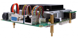 Axiomtek Pico-ITX SBC PICO841