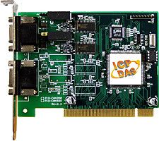 ICPDAS PISO-CAN200-D