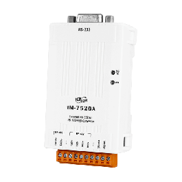 tM-7520A - Tiny Isolated RS-232 to RS-422/485 Converter - ICPDAS