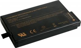 Getac V100 Spare Main Battery, 9-cell