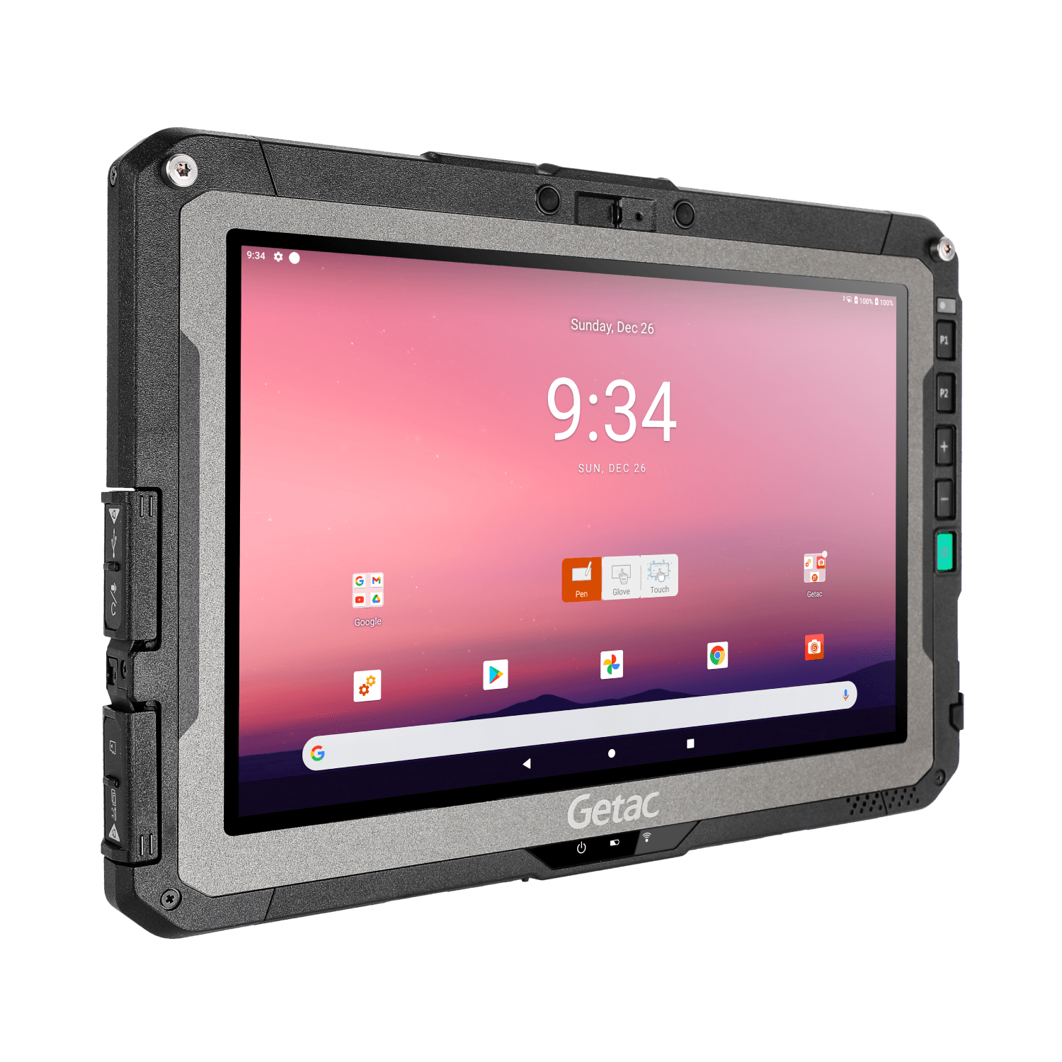 Getac ZX10 Volledig Robuuste Tablet